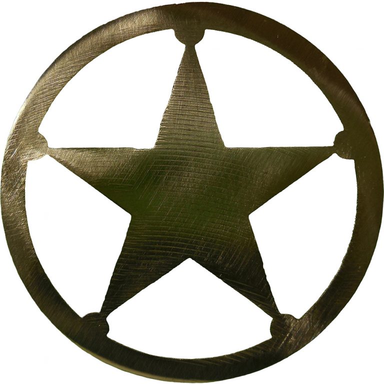 Branding Iron Star - Royal Manufacturing Ind